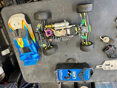 Vintage TEAM LOSI XXX NT Artr W Parts R C Tech Forums