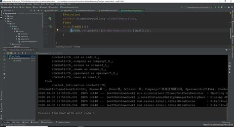 Springboot项目mysql数据库连接不上spring Boot Mysql从80版本换成50版本后启动报错 Csdn博客