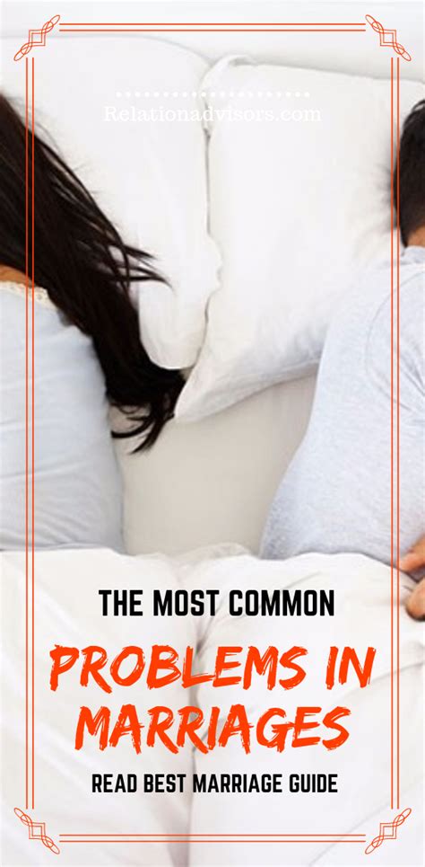 Most Common Marriage Problems Artofit