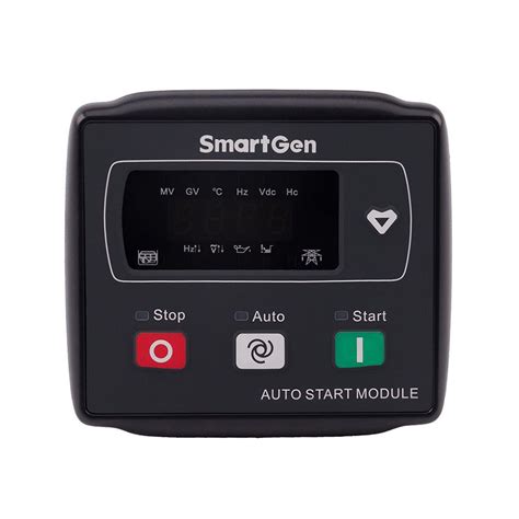 mgc120 small genset controller auto start stop ats switching single
