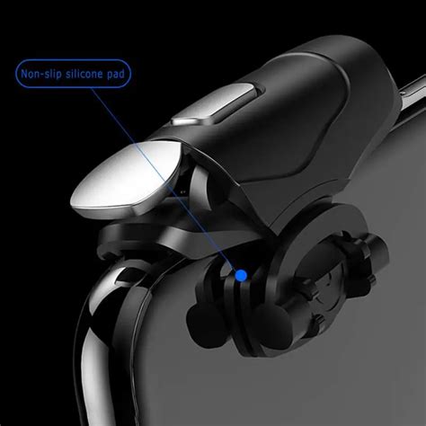 For Pubg Gamepad Mobile Controller Game Shooter Trigger Button For