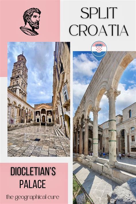 Guide To Diocletian S Palace A Living Museum In Split Croatia Artofit