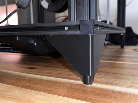 Ender 5 Plus Feet By Dutchworkx3d Download Free Stl Model