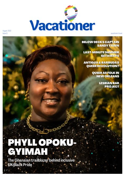 Vacationer Magazine Your Guide To Lgbtq Travel