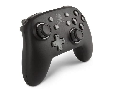 Powera Nano Enhanced Wireless Controller For Nintendo Switch