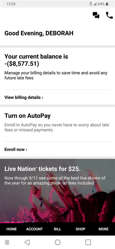 My T Mobile Bill Album On Imgur