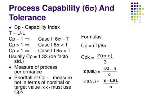 Ppt Chapter 5a Process Capability Powerpoint Presentation Free Download Id 397719