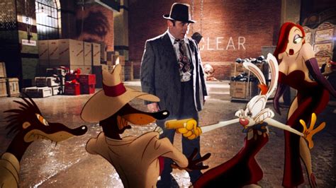 Who Framed Roger Rabbit 1988 The Goods Film Reviews