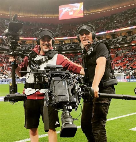Bruno Cardoso On Linkedin Afcasiancup Qatar Fifa Steadicamopassociation