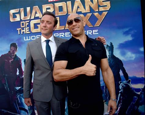 Vin Diesel Biography Movies Net Worth And Photos