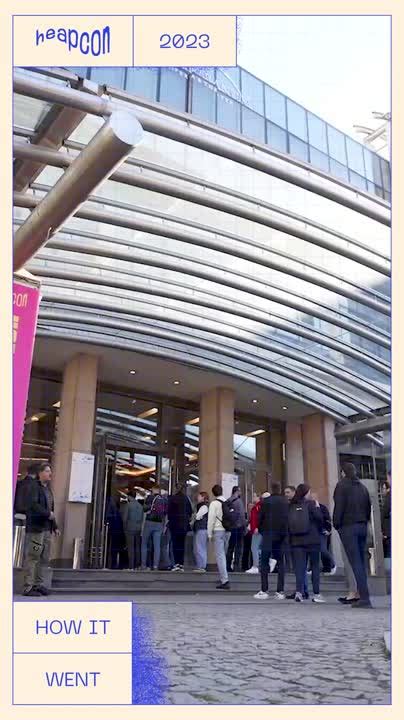 Heapcon On Linkedin Heapspace Technews Techconference Developerslife Devcommunity