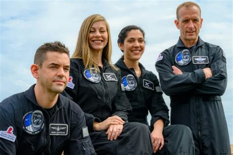 Spacex Polaris Dawn Launch Pushed Back After Helium Leak Raw Story