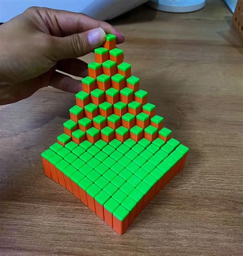 Minecraft Grass Fidget Toy By 火宅 Makerworld Download Free 3d Models