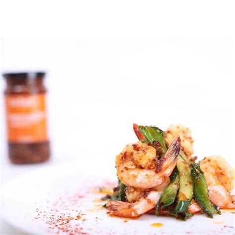 La Cust Chilis Mate Shrimp 190g Fresh Ingredients No Preservative No Artificial Color No