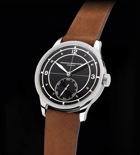 Adc88 Atelier De Chronométrie Barcelona