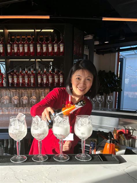 Liu Liu Zhang On Linkedin What A Glorious Summer Evening To Learn From The Master A Campari