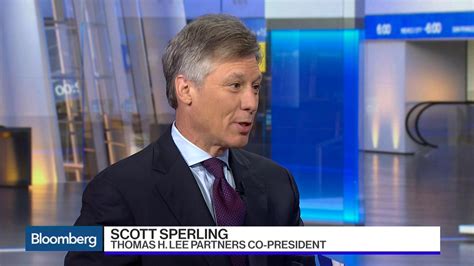 Scott Sperling Return Of A Robust Lbo Debt Market