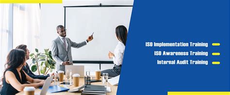 ISO Implementation Training Saudi Arabia