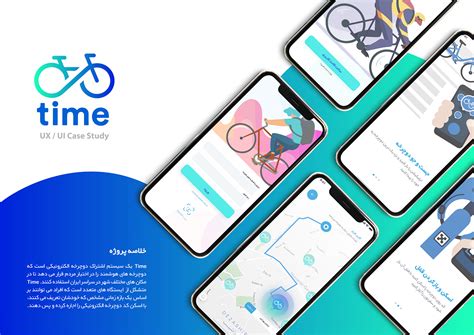 TIME UI UX Case Study On Behance