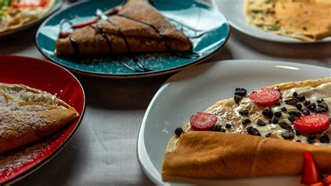 Kreperi Marco Polo Wolt Delivery Tirana