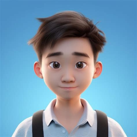 Premium Photo A Close Up Of A Gold And Blue Abstract Background With Waves Generative Ai