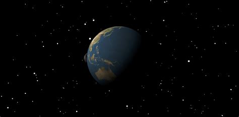 Github Ryokun666threejs Sample 地球の周りで月が回ってる3dグラフィックでござる。