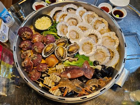 잠실 잠실새내 맛집 청년조개 잠실새내점 솔직후기 네이버 블로그