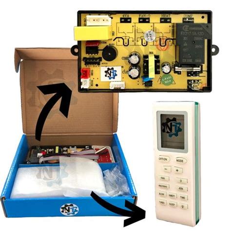 Jual PCB AC MODUL AC UNIVERSAL SPLIT Jakarta Pusat NorthTech Tokopedia