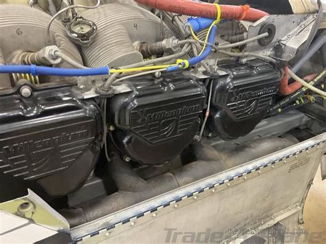 1964 Beechcraft B55 Baron Multi Engine Piston Sold N116l Evanston Wy