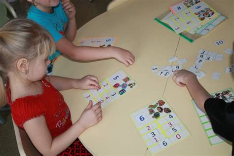 Дидактическая игра «Юный математик 9 фото Воспитателям детских садов школьным учителям и