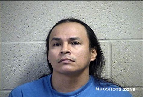 Deer David Joel 12312022 Pottawatomie County Mugshots Zone