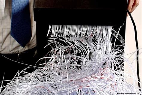 5 Tips For Choosing The Perfect Paper Shredder For Your Office Neosys