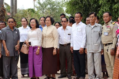 អ្នកតំណាងរាស្ត្រមណ្ឌលស្វាយរៀង