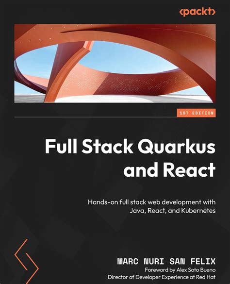 Full Stack Quarkus And React Expert Training