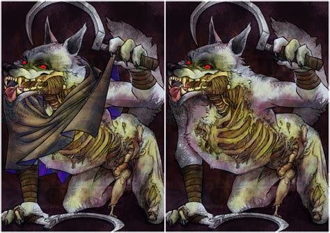 Rule 34 Affront To Nature Anthro Arthropod Bone Canid Canine Canis