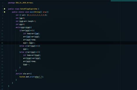 It Is The Solution Of Leetcode Famous Question Sort Color 75in This Ritesh Pradhan
