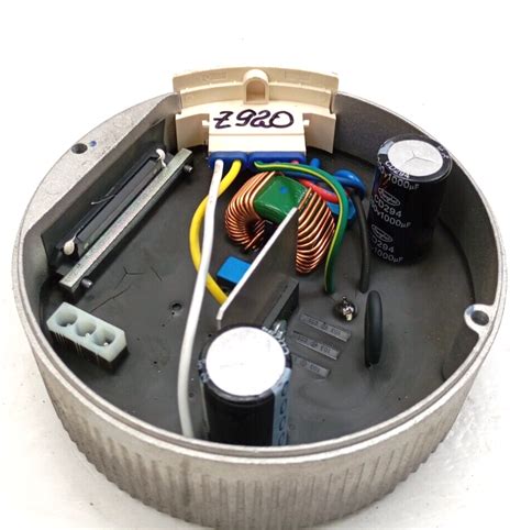 Genteq Gc18 Programmable Module Only 12hp 120240v Ccw Le Used Z920