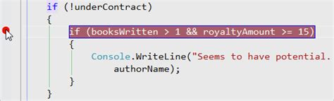 Debug C Code With Breakpoints TradingCode