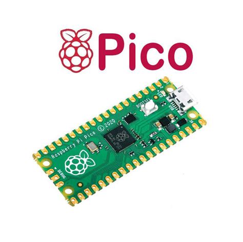 Raspberry Pi Pico Mạch Vi điều Khiển Raspberry Pi Pico