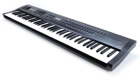 Alesis Qs7 Vintage Synth Explorer