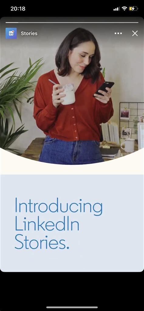 Tariq Khan On Linkedin Linkedin Stories Is Here Update Your App Today