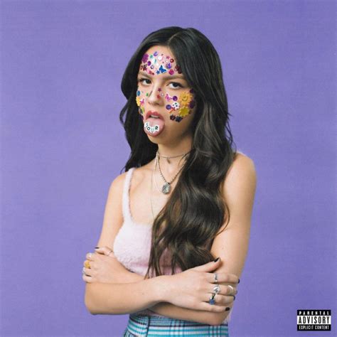 Olivia Rodrigo Sour Most Streamed Female Artist Album On Spotify
