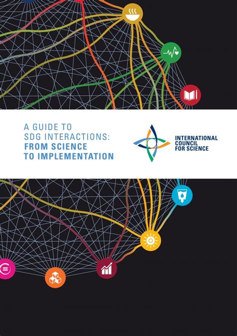 A Guide To SDG Interactions From Science To Implementation International Science Council