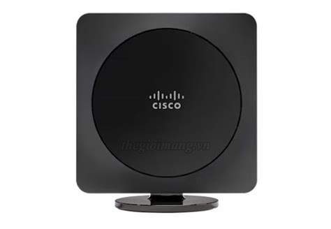 Trạm Cisco Ip Dect Dbs 210 Multi Cell Base Station Dbs 210 3pc Ce K9