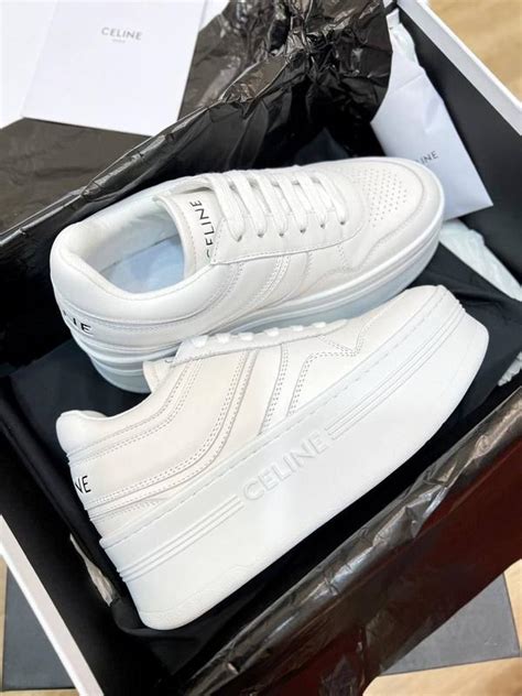 Кроссовки Celine белые — ціна 6350 грн у каталозі Кросівки Купити жіночі речі за доступною ціною