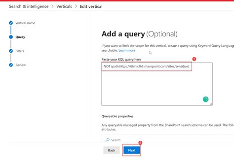 How To Exclude Content From Microsoft 365 Search Doys Microsoft 365 And Azure Dev Blog