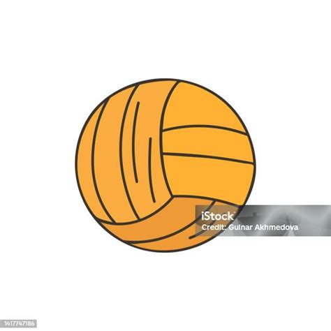 밸리볼 볼 다채로운 낙서 일러스트 레이 션을 벡터로 보여줍니다 벡터의 밸리볼 볼 다채로운 아이콘 Championship에 대한 스톡 벡터 아트 및 기타 이미지 Istock