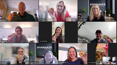 Spinnaker Support On Linkedin Remote Culture