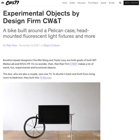 Press Cwandt