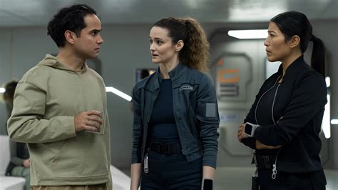 The Ark Season 2 Episode 9 Review Cycle Of Violence Tv Fanatic